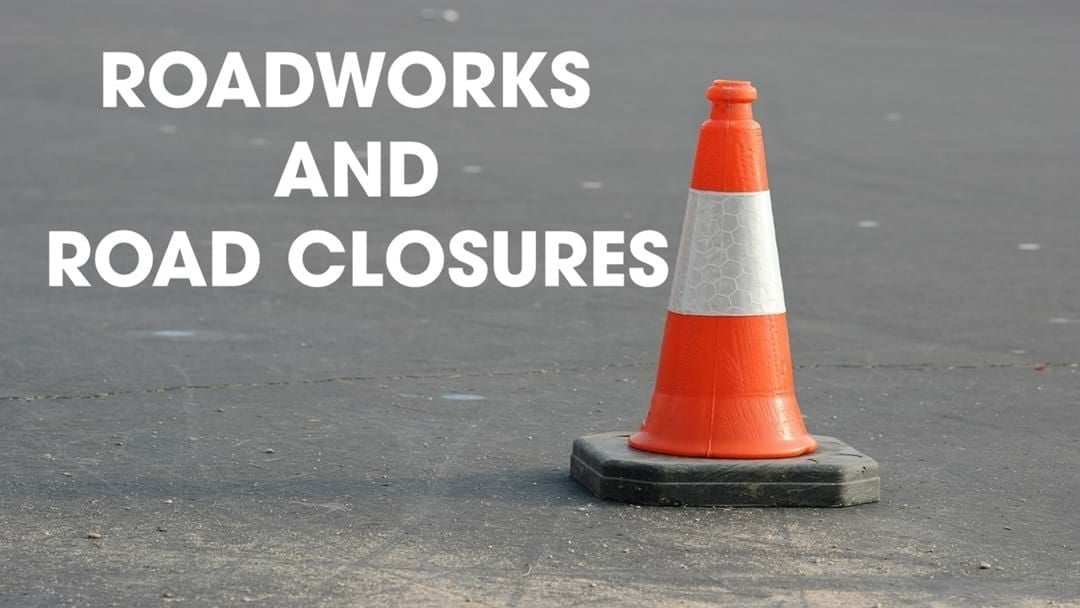 Road Closure - Example Notification | Sunshine Coast Civil